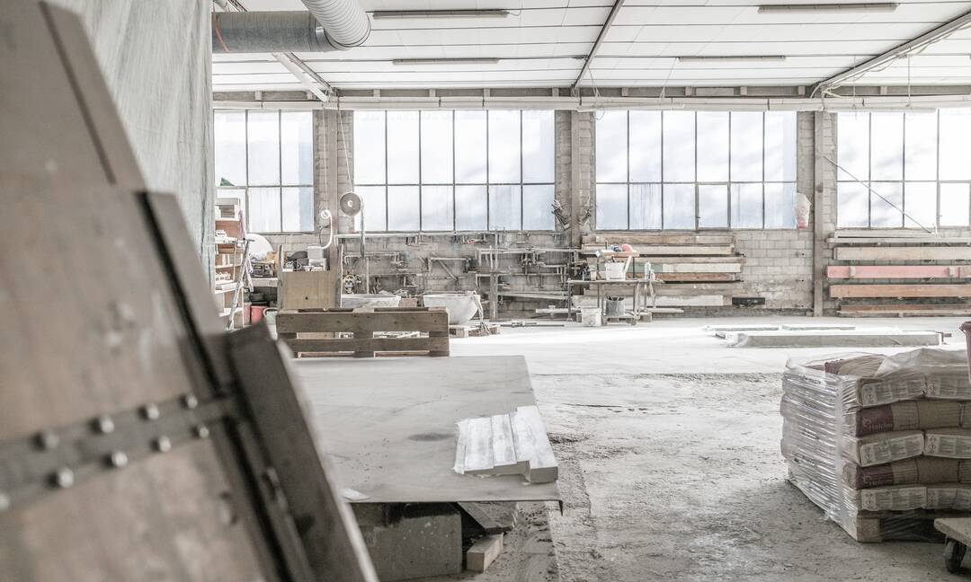 Bärlocher - Awag Steinbruch