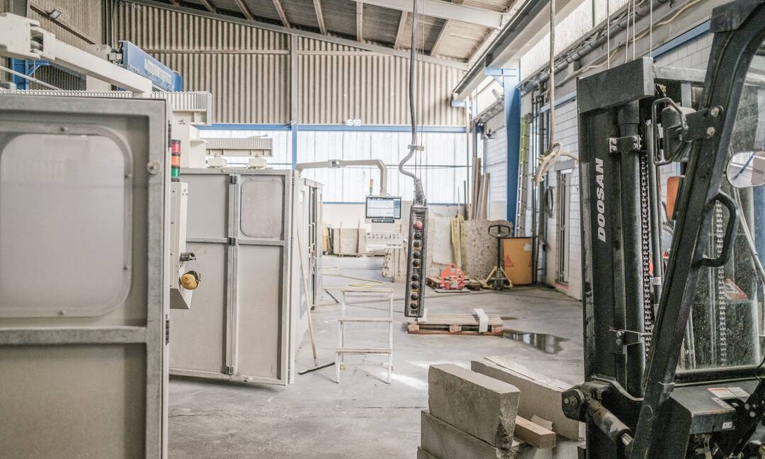 Bärlocher - Awag Steinbruch