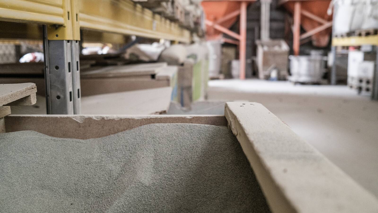 Kunststeinelemente - Awag Steinbruch