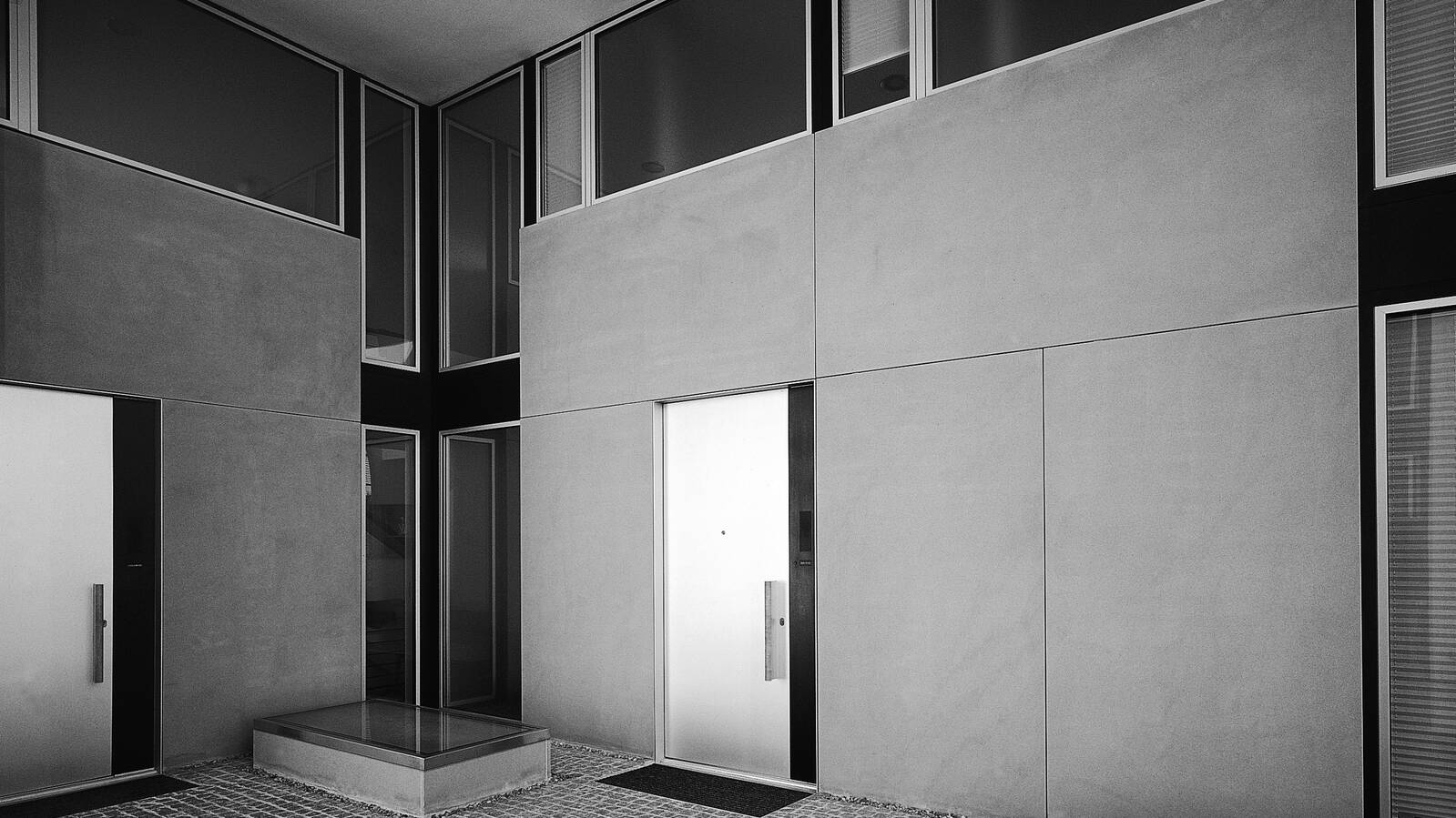 Fassadenbau - Awag Steinbruch